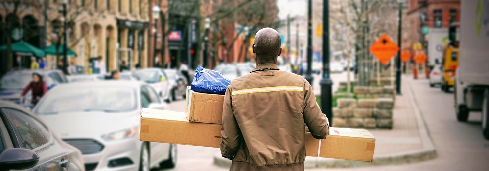 Apartment Package Delivery is Increasing | Parcel Pending
