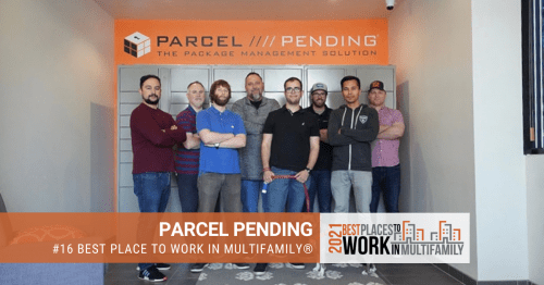 Parcel Pending by Quadient Named One of the Best Places to Work ...