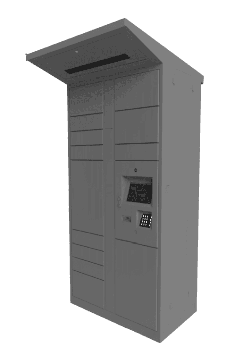 Resident Parcel Lockers | Parcel Pending