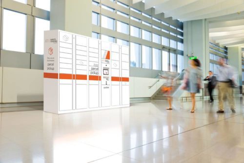 Quadient Announces Fourth Carrier Joining its Smart Locker Open Network ...