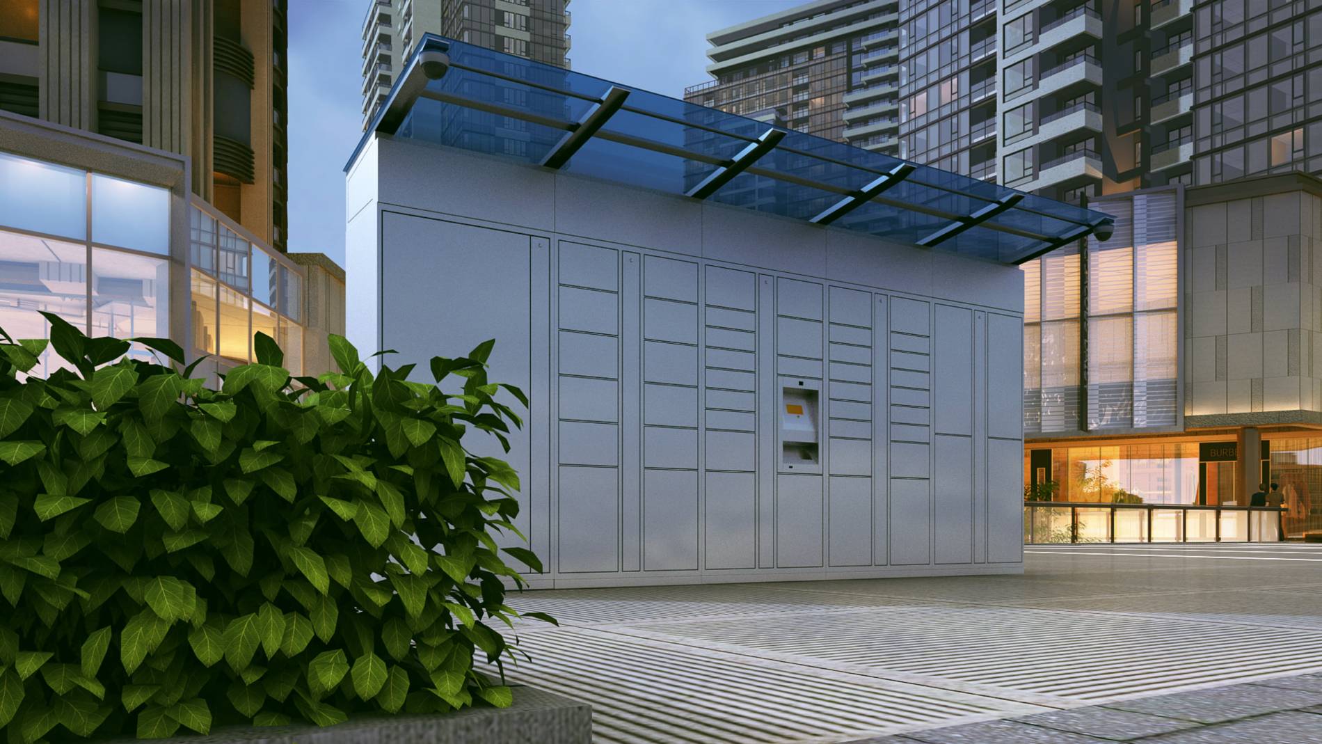 The Beginner's Guide to the Open Locker Network - Parcel Pending