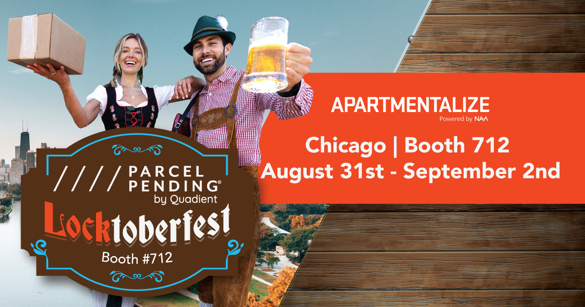 Parcel Pending by Quadient to Host Special ‘Locktoberfest’ Celebration ...