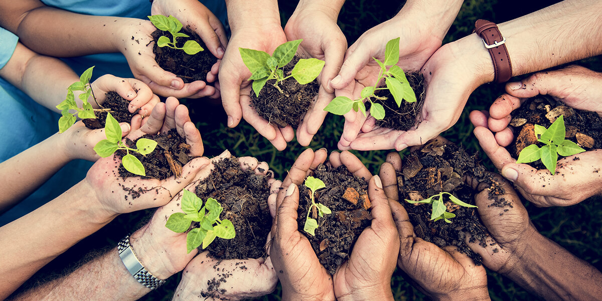 Top 10 Ways to Celebrate Earth Day with Your Residents - Parcel Pending