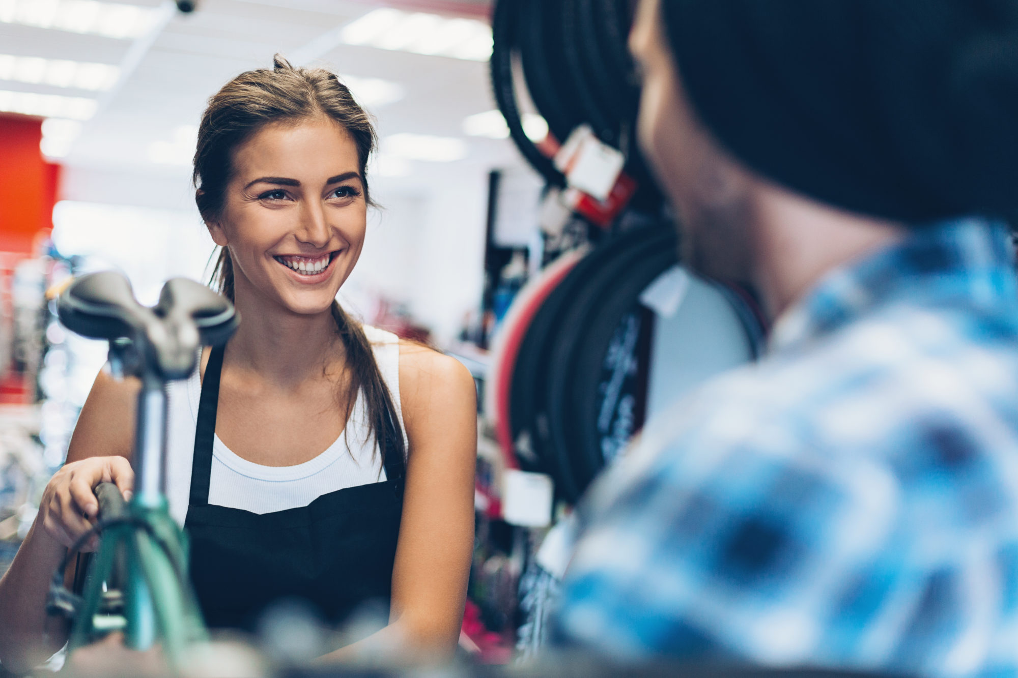 The New Retail Store: Lots More in Store - Parcel Pending