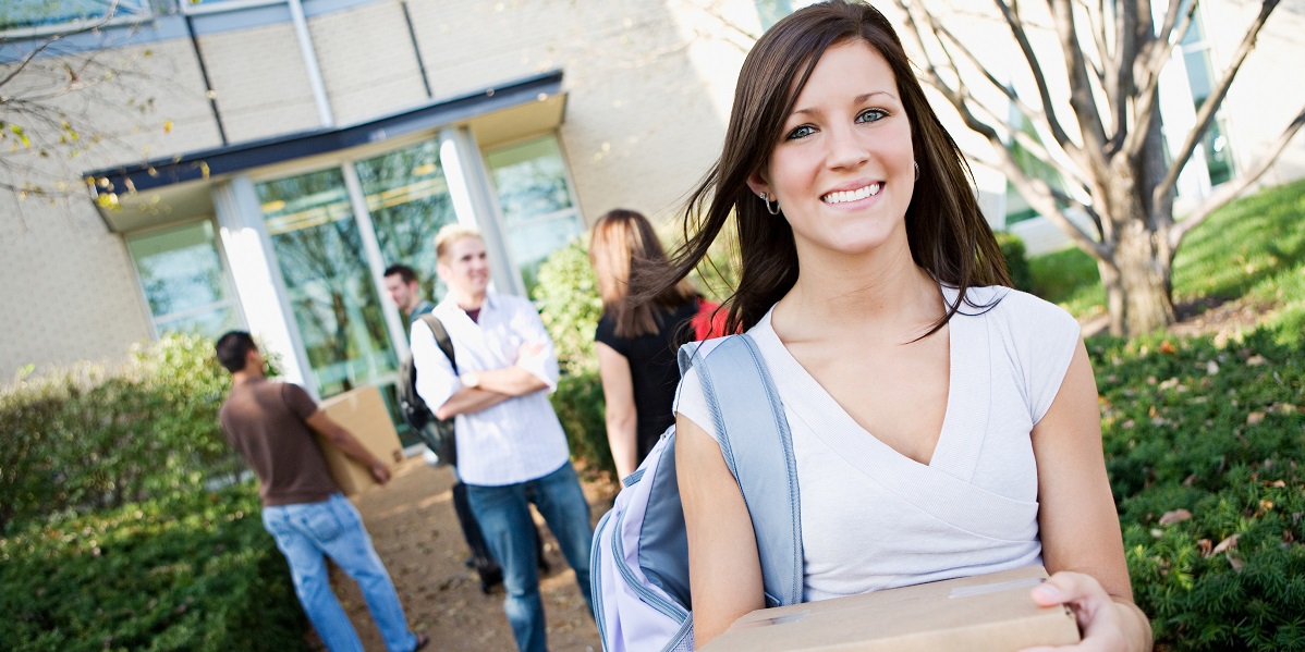 How to Easily Ship Items to College Dorms | Parcel Pending