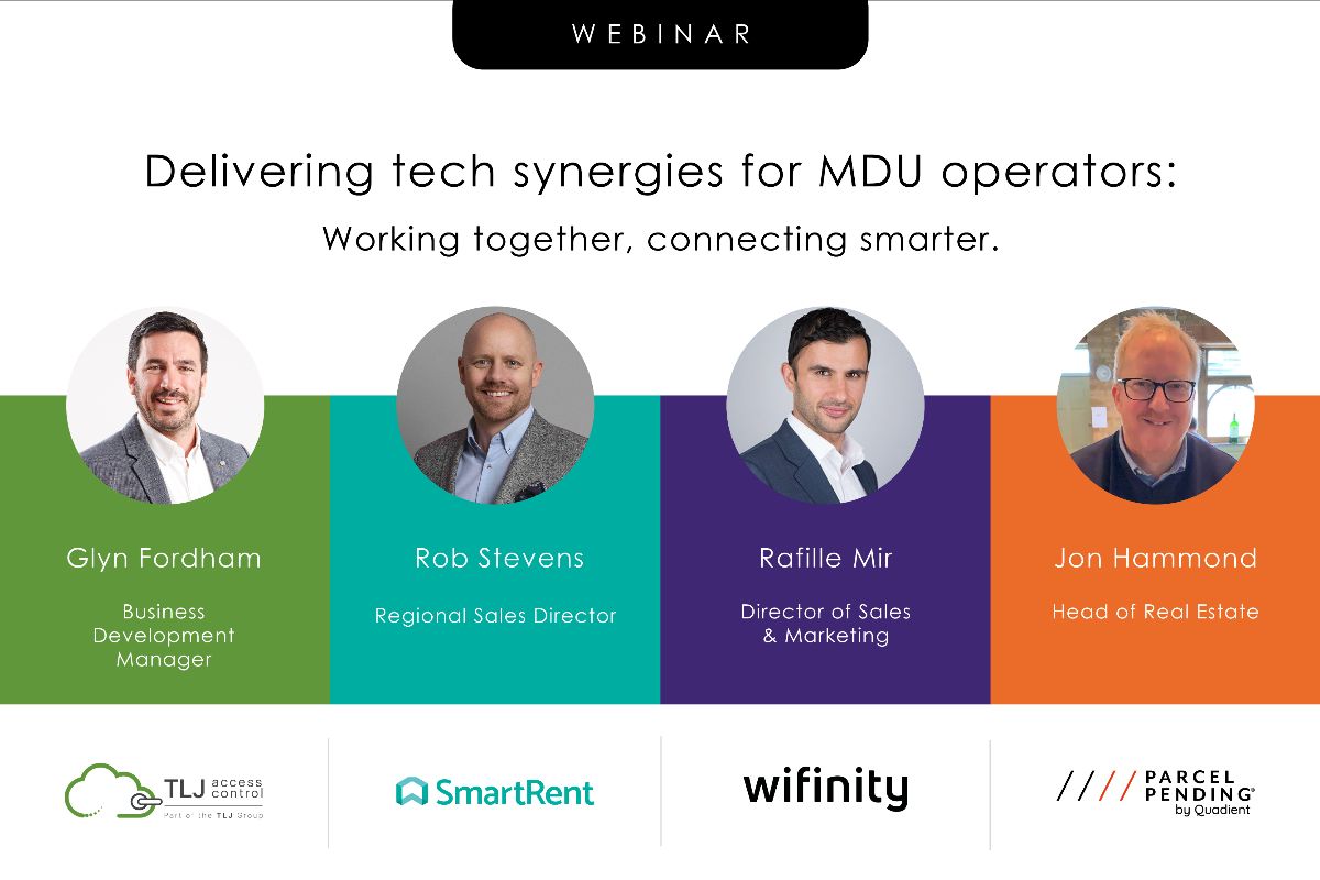 Webinar Replay: UKAA: Delivering tech synergies for MDU operators ...