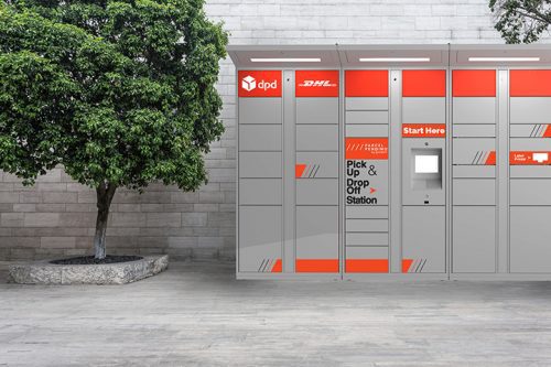 Open Locker Network - Parcel Pending