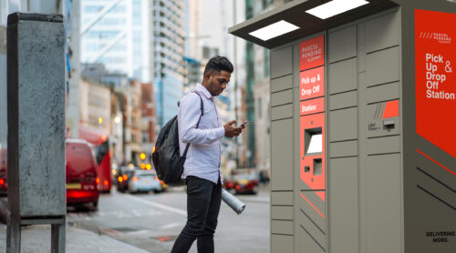 Multifamily Apartment Package Lockers | Parcel Pending