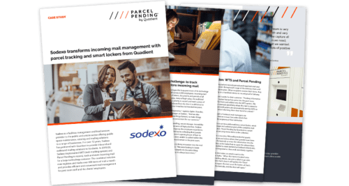 Sodexo - Parcel Pending
