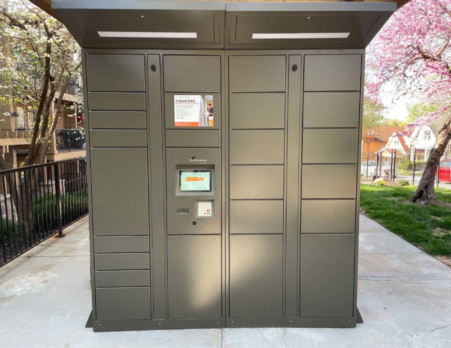 Package Theft - Parcel Pending