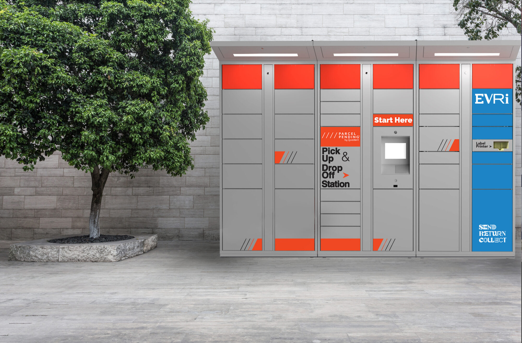 New Drop Box Facilitates Returns with Parcel Pending by Quadient ...