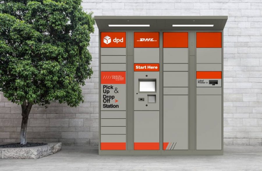 Global Smart Package Locker Solutions | Parcel Pending