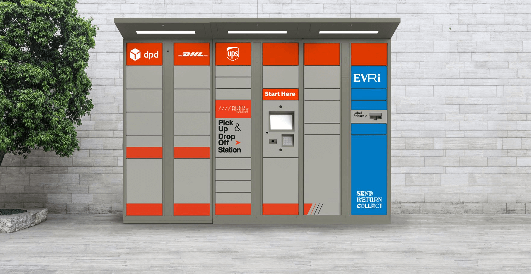 Why Open Locker Networks are at the Heart of a United Approach to ...