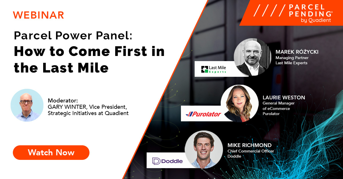 The PP Difference - Parcel Pending