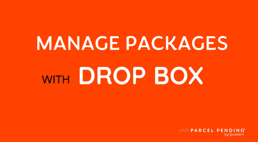 Parcel Drop Off Lockers | Parcel Pending