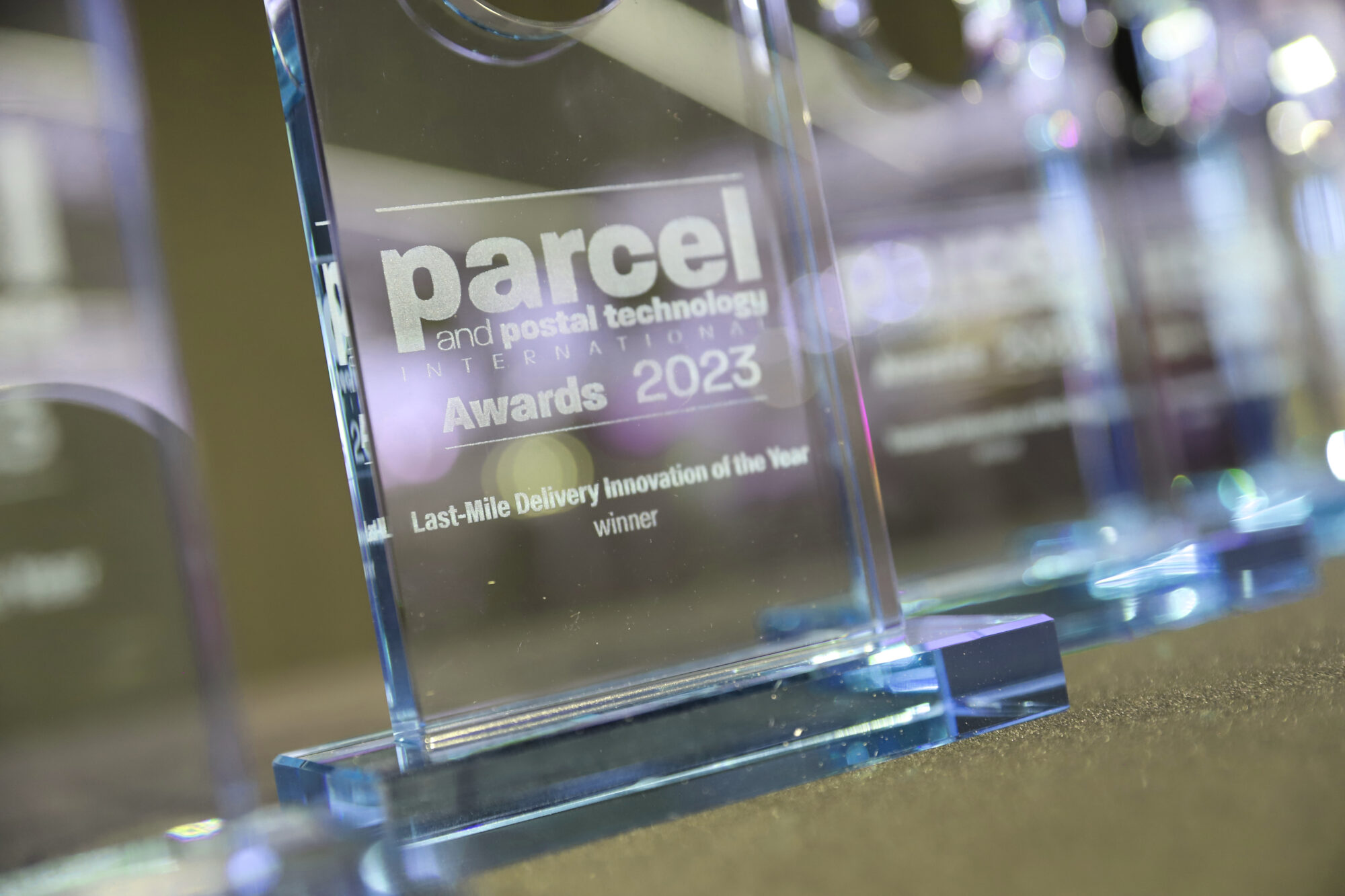 Drop Box Lockers | Parcel Pending