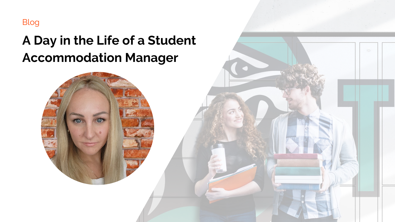 A Day in the Life of a Student Accommodation Manager - Parcel Pending