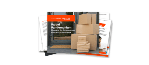 Consumer Research Report: Parcel Deliveries and Returns - Parcel Pending