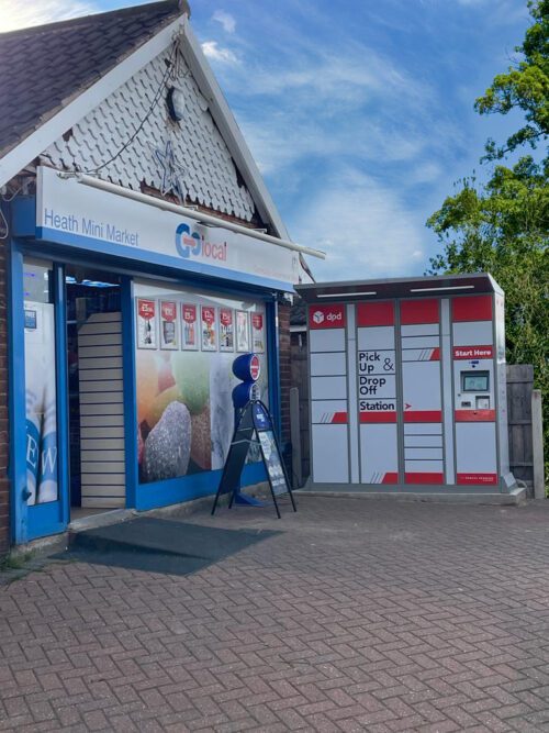 How to Choose the Right Parcel Locker provider for Your Supermarket ...