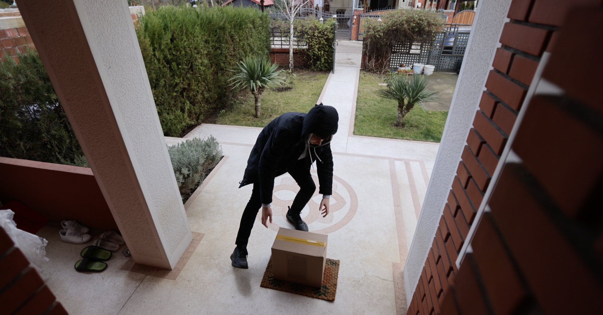 The 2023 Parcel Theft Report: Delivery to Disappearance - Parcel Pending