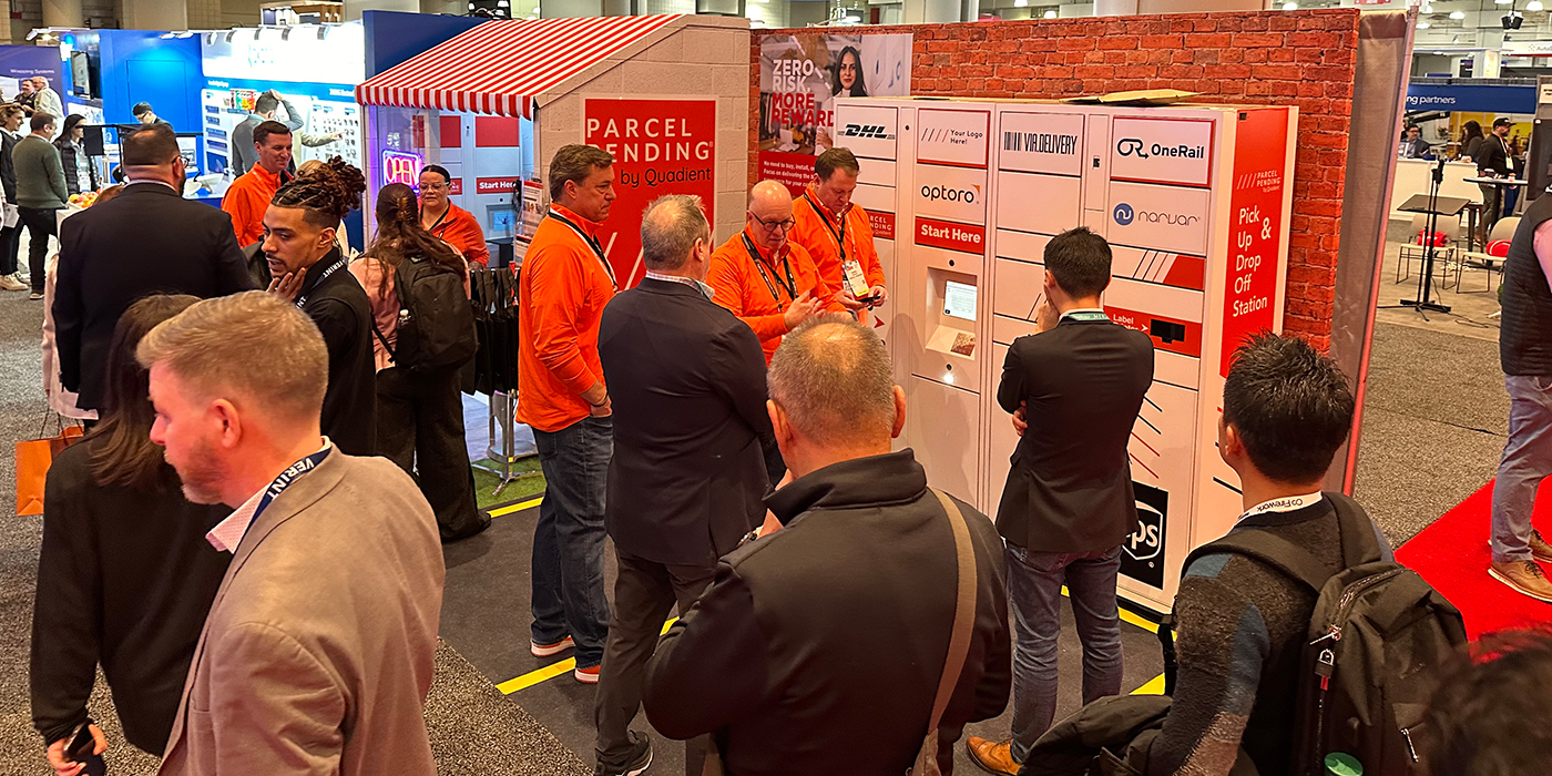 NRF 2024 Highlights: Maximizing Retail Efficiency with Our Innovative ...