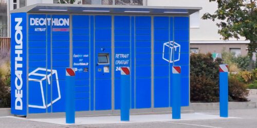 Decathlon - Parcel Pending