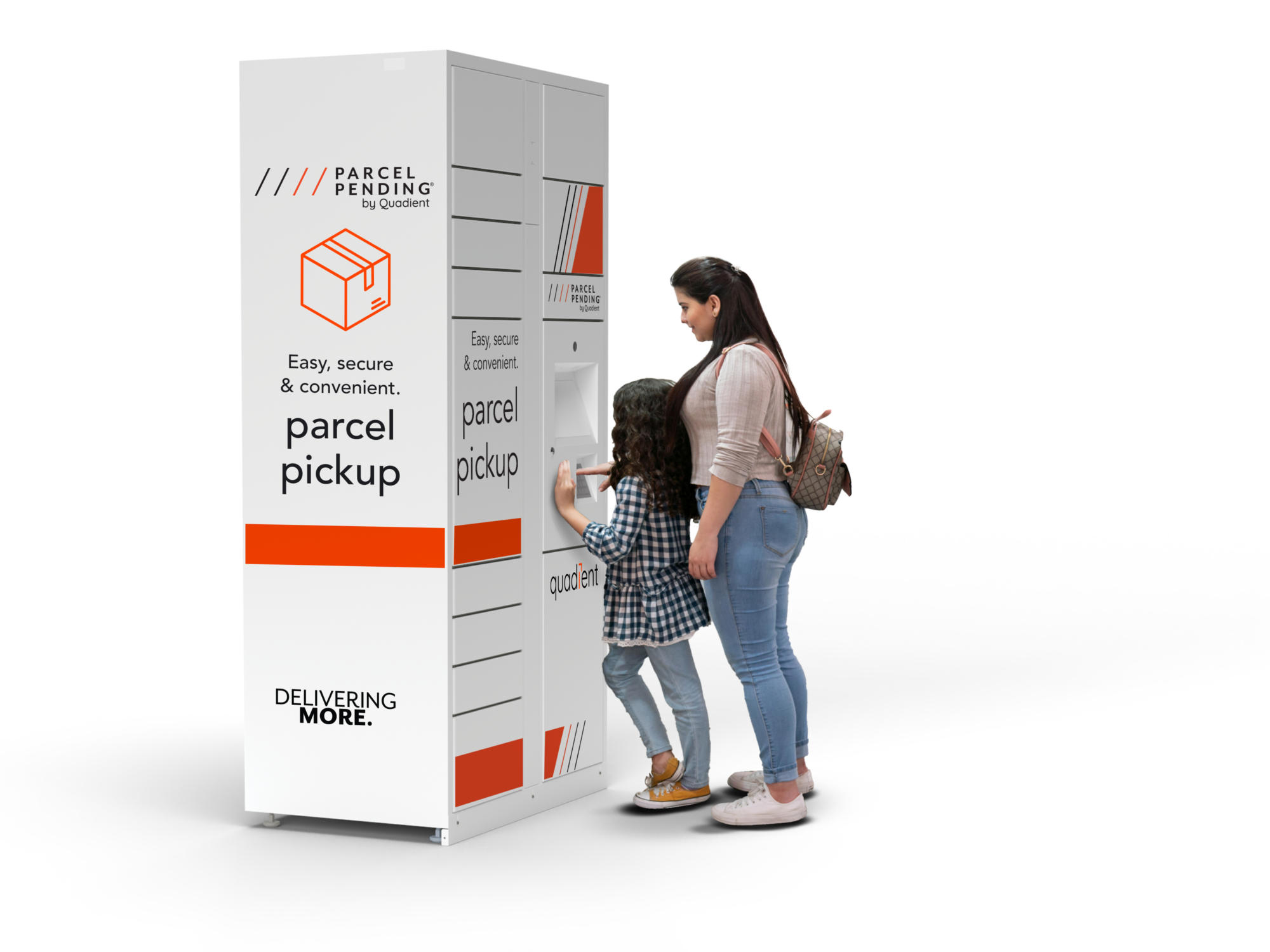 Lockerpalooza 2024 - Parcel Pending