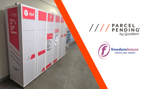 Parcel Pending by Quadient partners with Freedom Leisure to offer ...