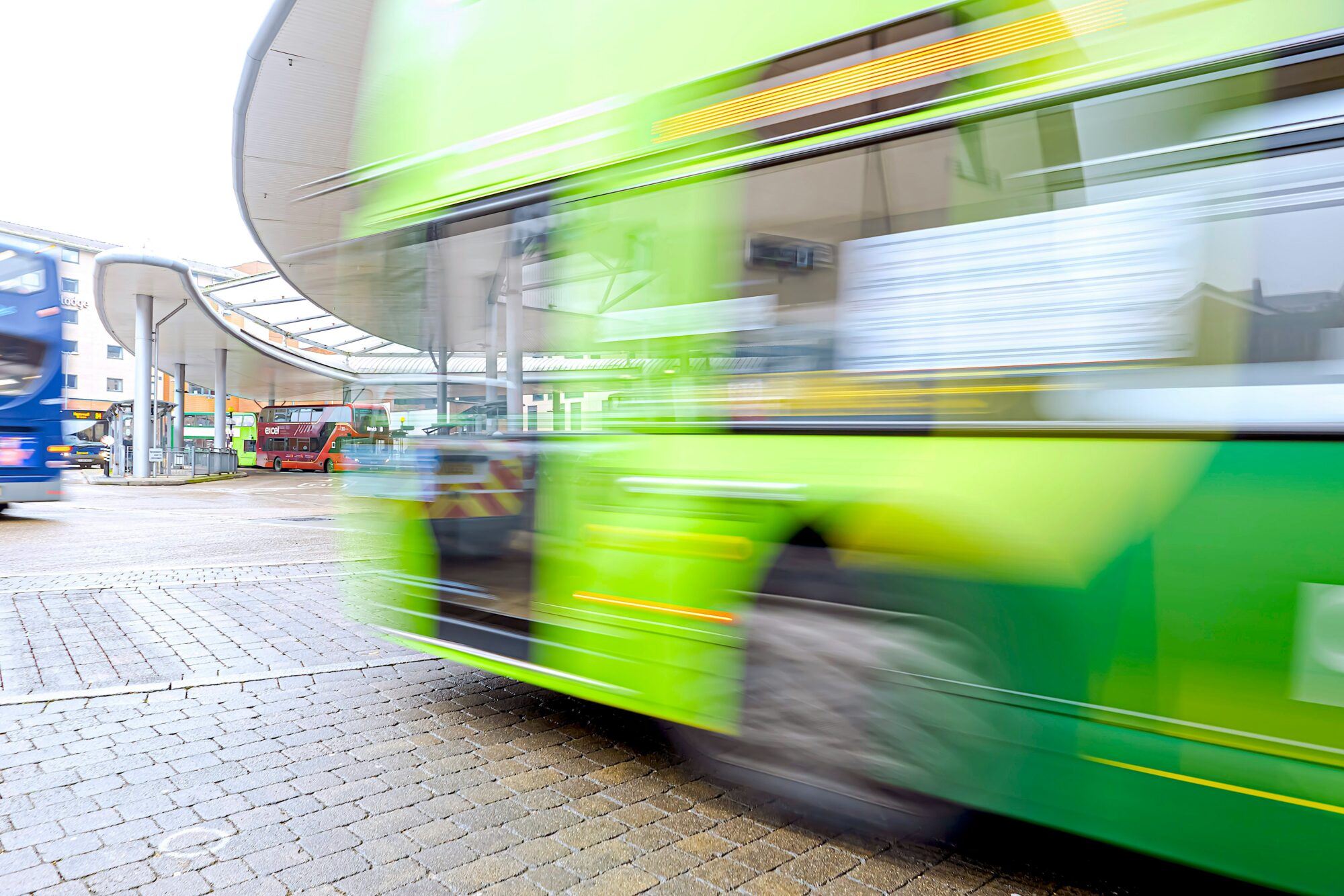 The Future of Transport Hubs: Becoming a One-Stop-Shop for Consumers ...