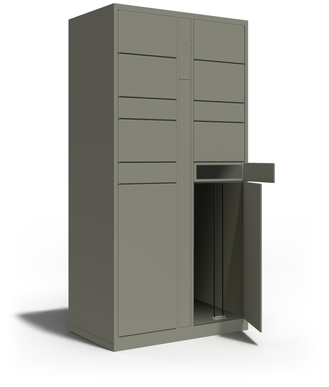 Drop Box Lockers | Parcel Pending