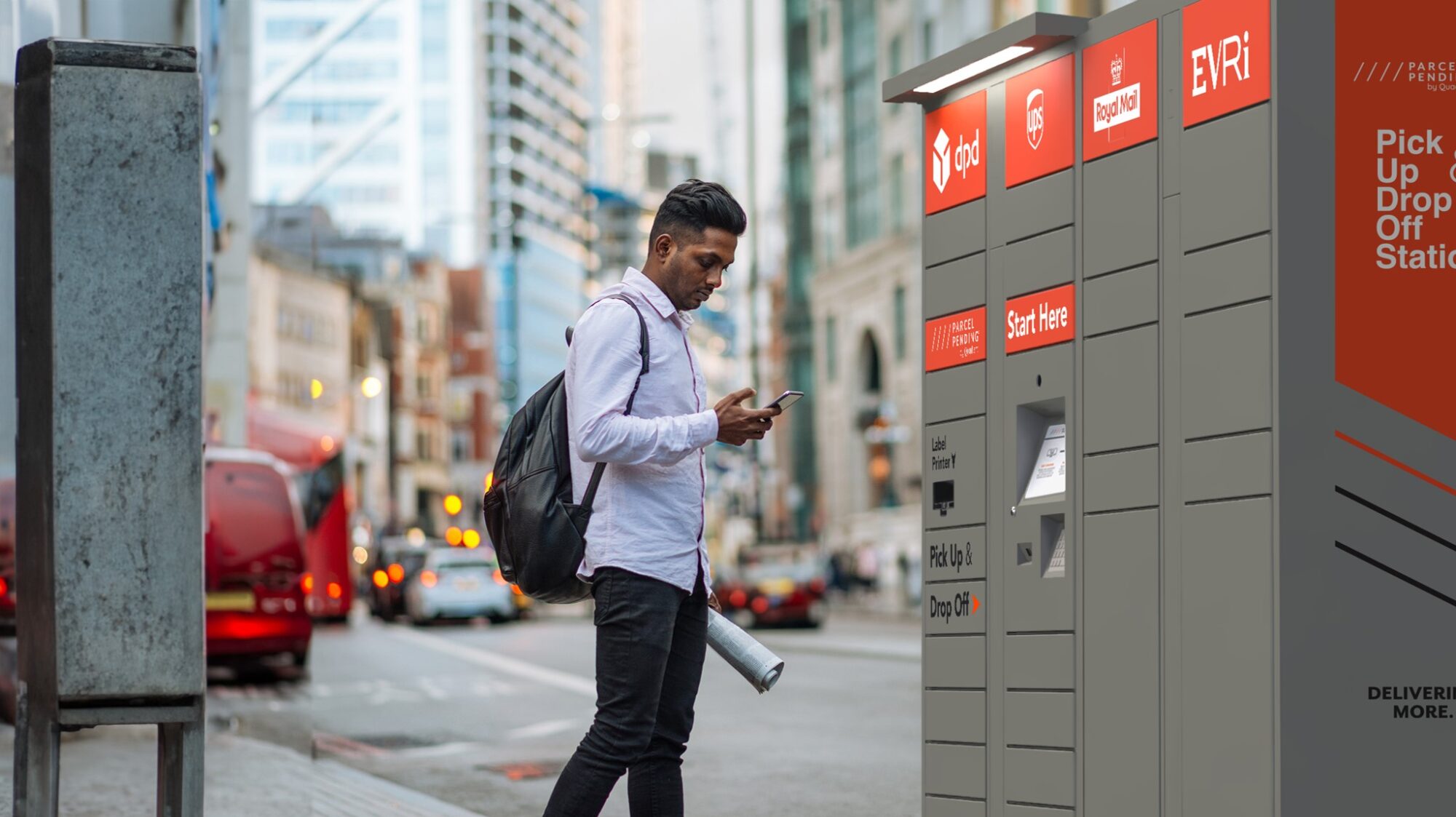 Quadient Parcel Lockers: Smart Locker Solutions | Parcel Pending by ...
