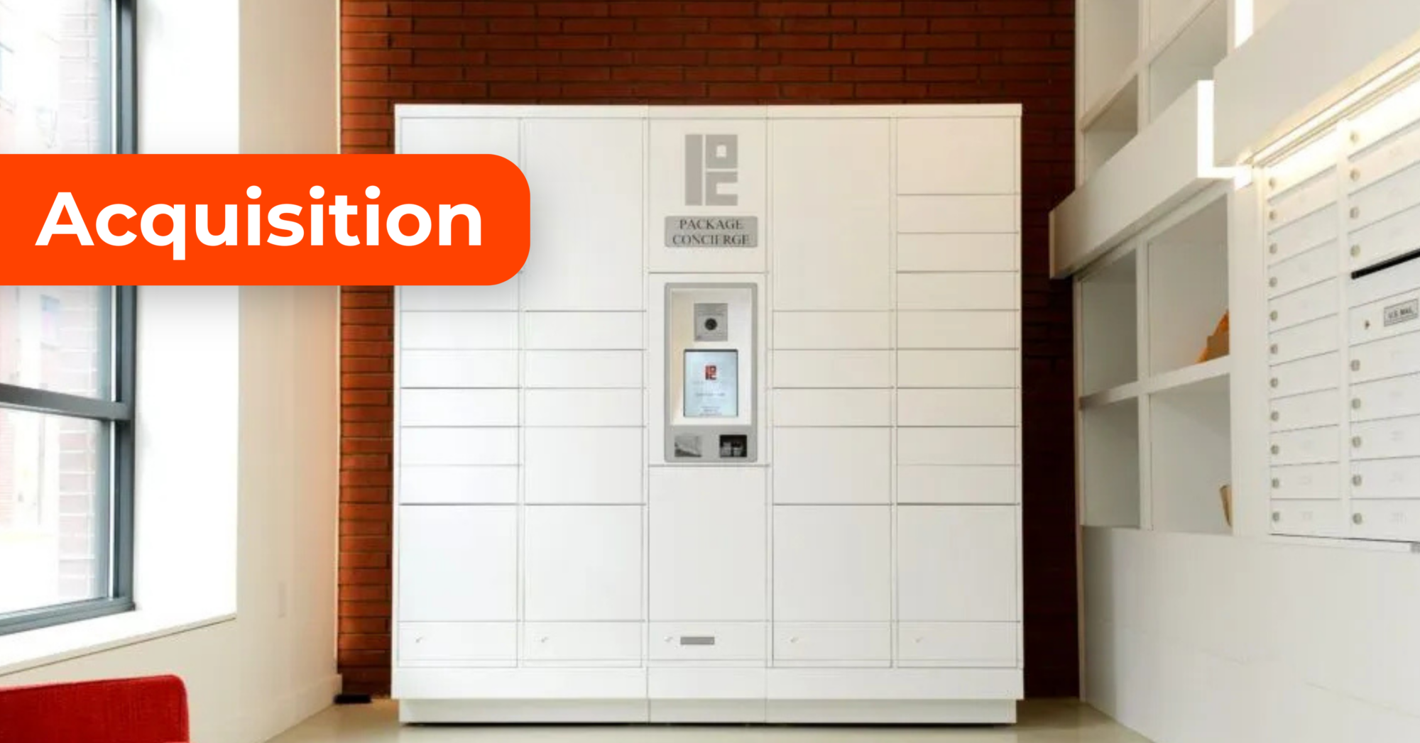 Welcoming Package Concierge to the Quadient Family: Enhancing Parcel ...