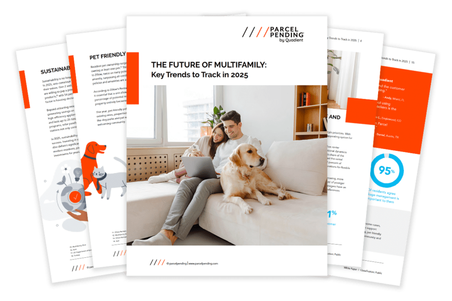 Multifamily Bay Area - Parcel Pending