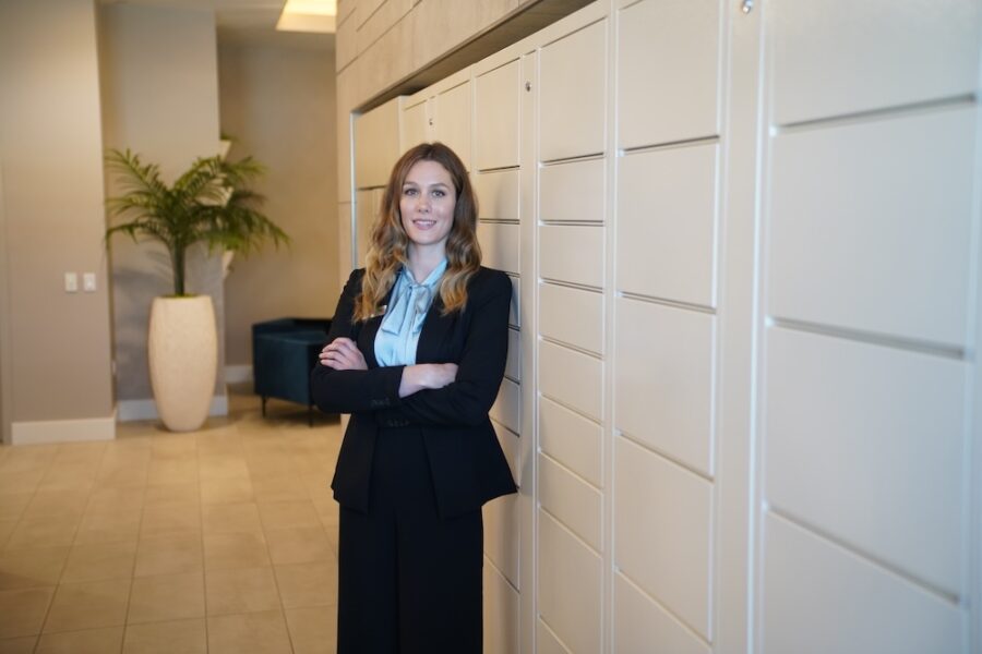 Contact Us - Parcel Pending