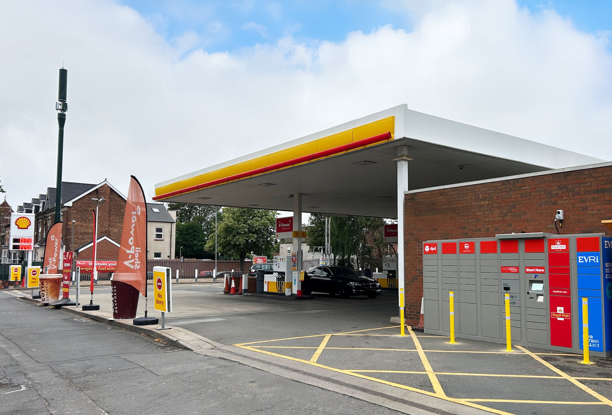 Quadient Maintains Momentum in UK Smart Locker Reach with Shell Service ...