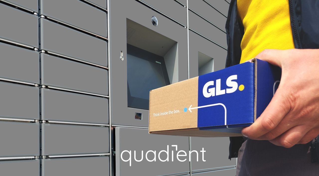 GLS Italy strengthens its network of pick-up points in partnership with ...